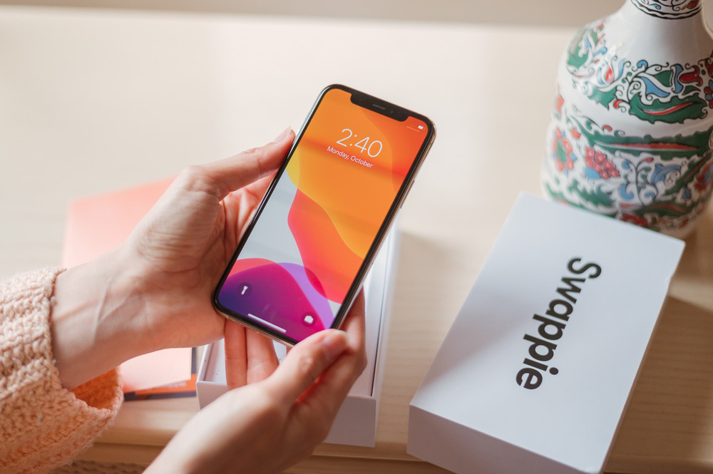 Sustainable Electronics and a smart price – Swappie review – heylilahey.