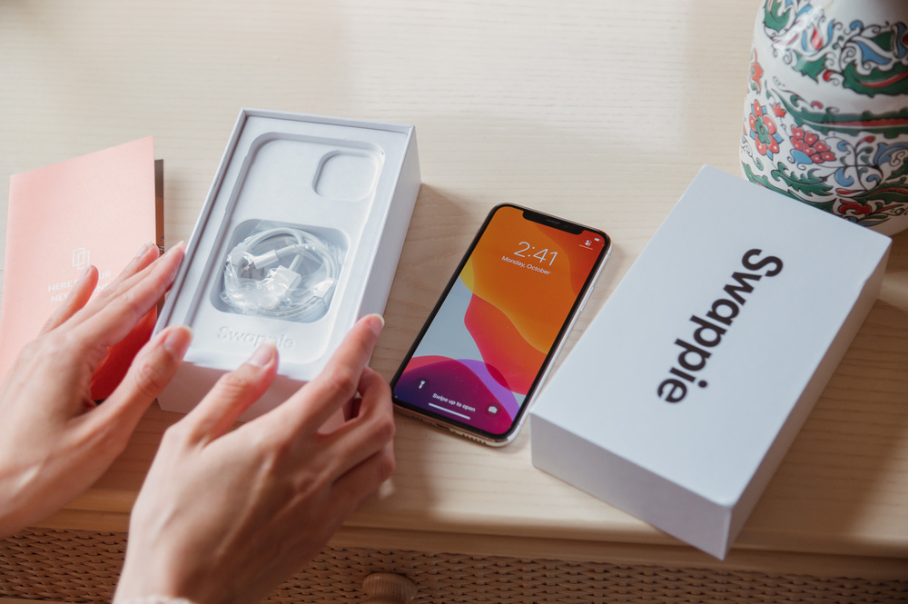 Sustainable Electronics and a smart price – Swappie review – heylilahey.